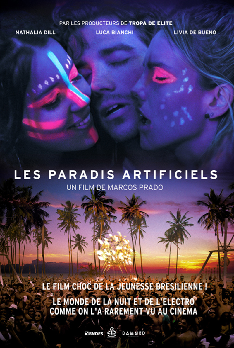 Les paradis artificiels : rave et cauchemar
