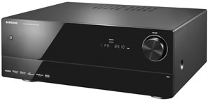 Samsung AV-R730 : amplificateur TrueHD et DTS-HD