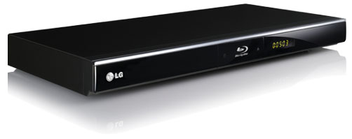 LG BD560 : test en ligne