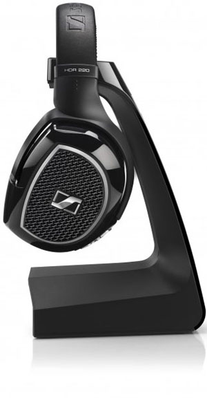 Sennheiser RS 220 : audiophile et sans-fil