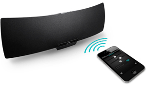 Logitech UE Air Speaker : enceinte AirPlay