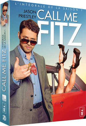 Call me Fitz saison 1 : Brandon version trash