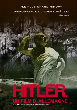 Hitler, un film d’Allemagne : la führer de vaincre