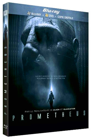 Prometheus : Alien prequel