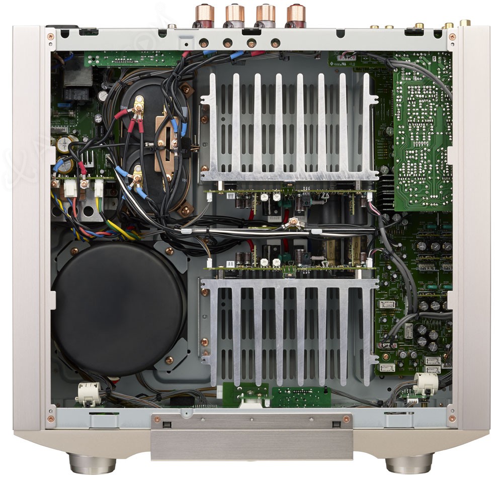 Marantz PM-14S1 : amplificateur stéréo d'exception - AVCesar.com