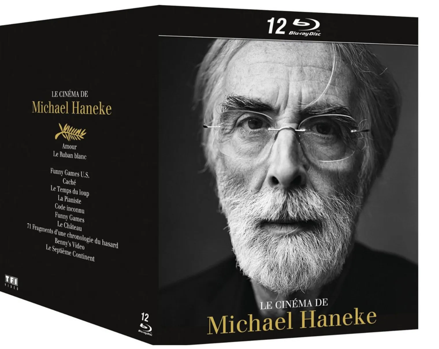 Coffret Michael Haneke