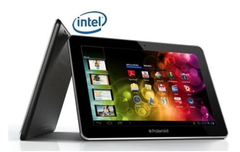 Tablettes Polaroid Android : deux modèles en approche