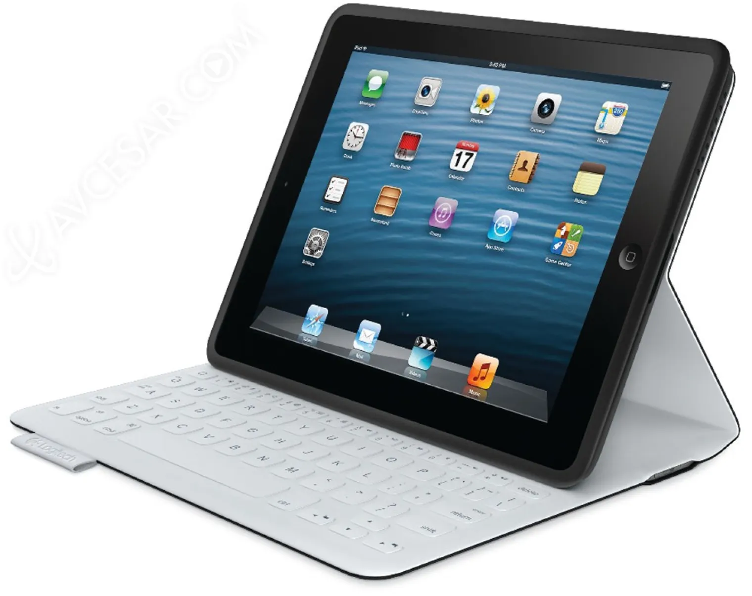 Claviers iPad Air par Logitech