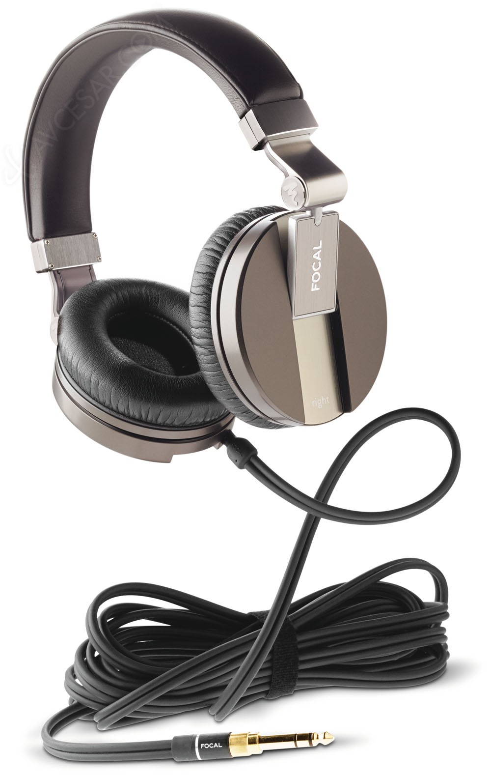 Focal Spirit Classic : casque Hi-Fi tout-terrain