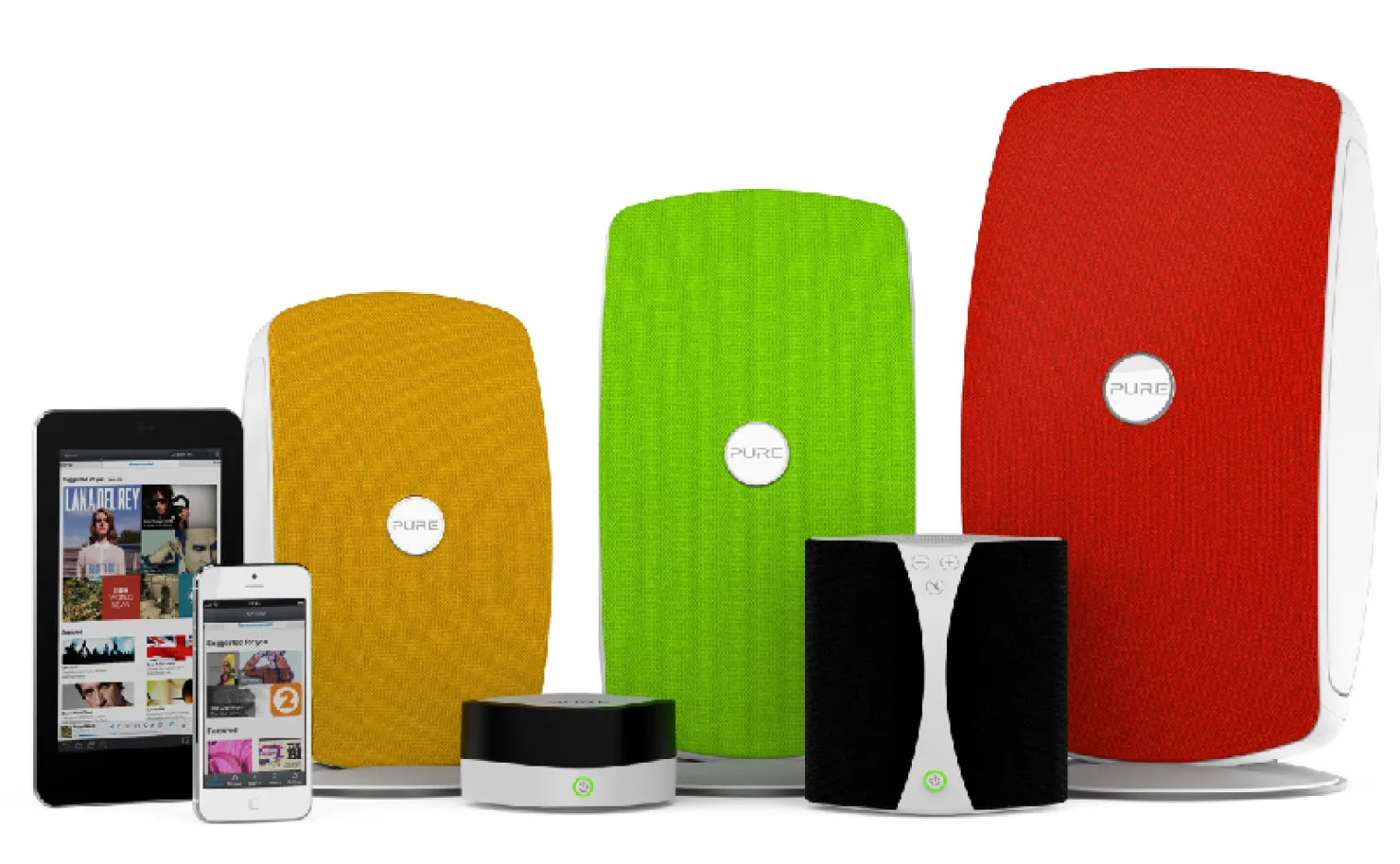 Pure Connect disponible en France