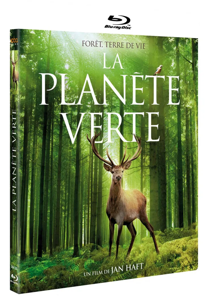 La planète verte