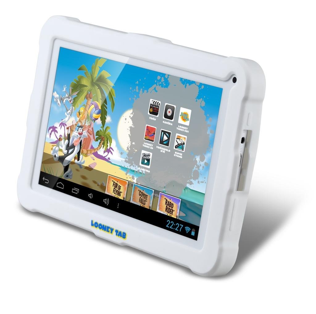 Tablette Storex Looney Tab : pour les enfants fans des Looney Tunes