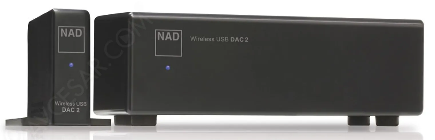 Nad Dac 2 sans-fil