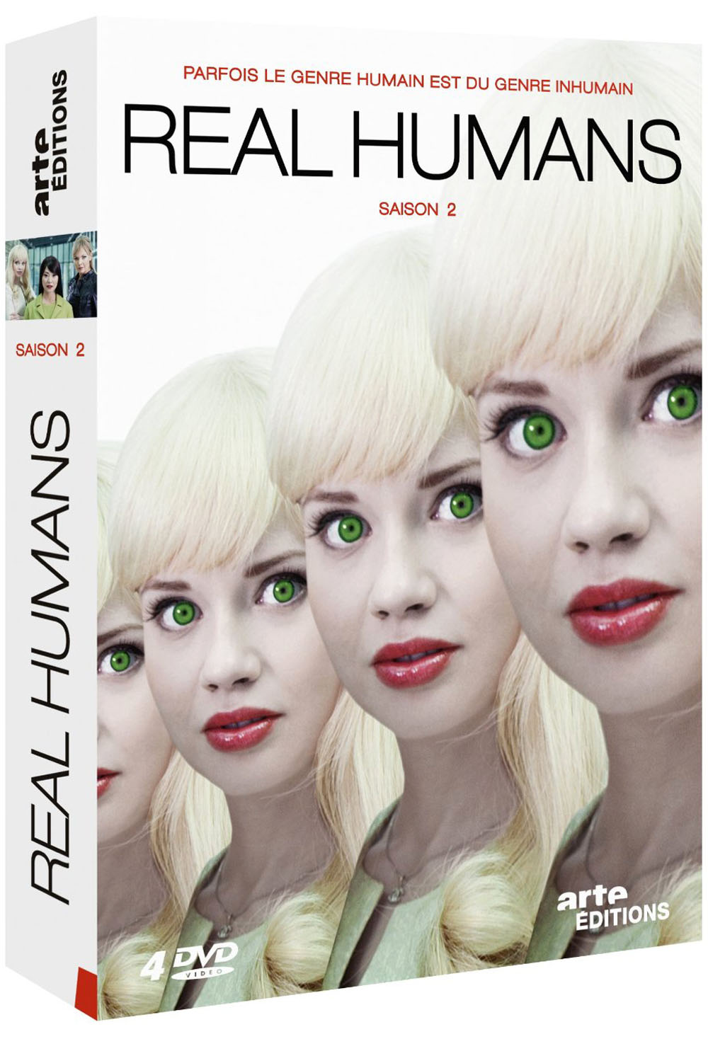 Real Humans saison 2