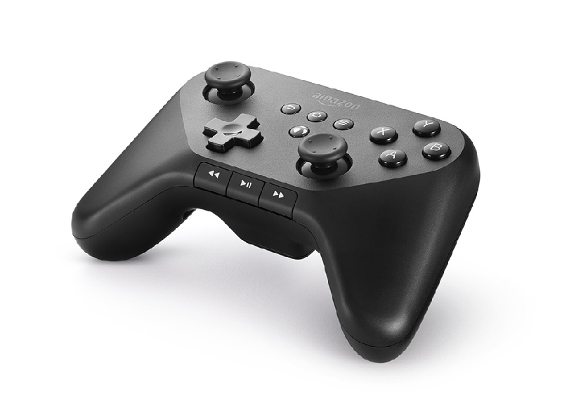 *Amazon Fire TV : box TV/console de jeu dévoilée