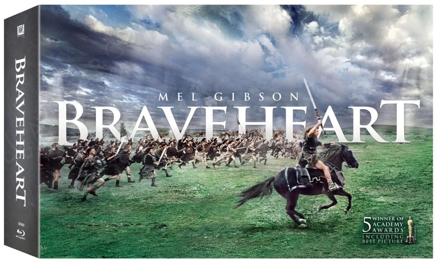 Blu-Ray Ultra Collector Braveheart