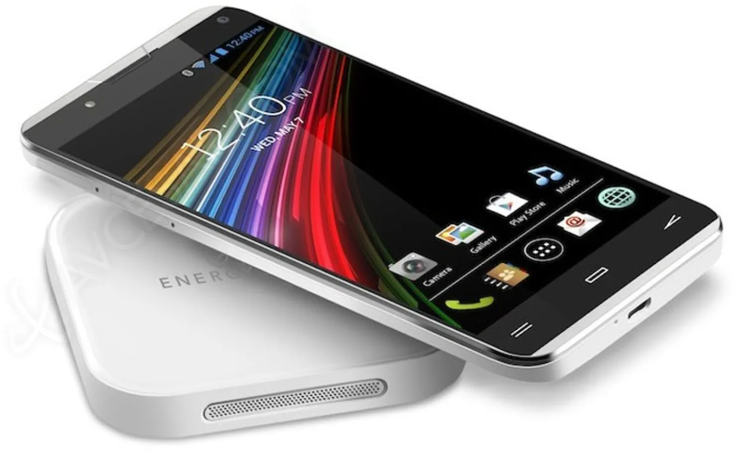 Energy Phone Pro Qi