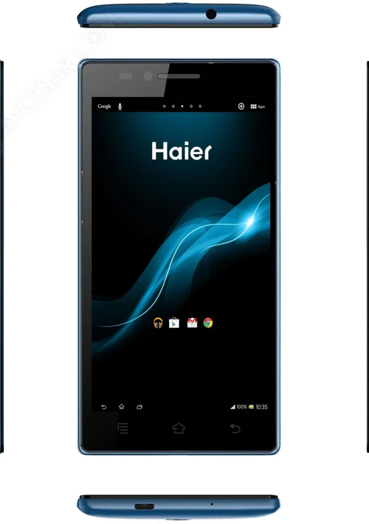 Smartphone Haier L901