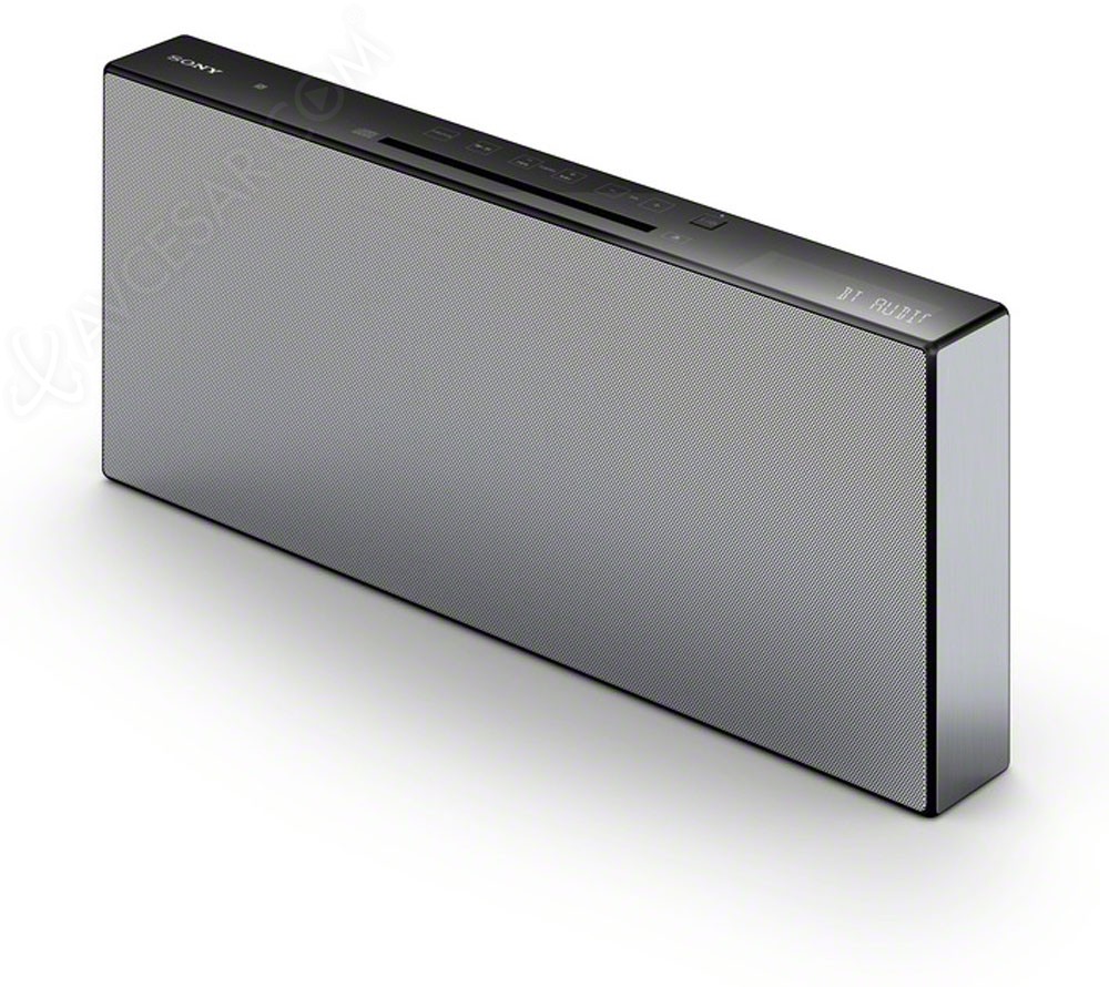 Sony CMT-X5CD : enceinte réseau Bluetooth, Wi-Fi, DLNA, CD audio