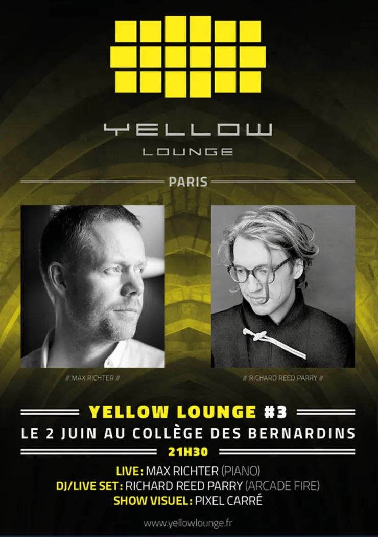 Yellow Lounge #3
