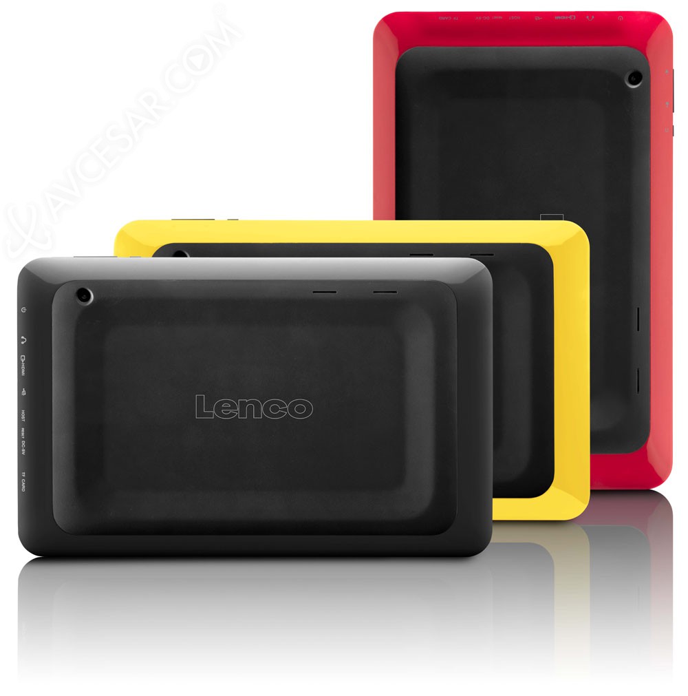 Tablette Tab-925 : l'iPad de Lenco