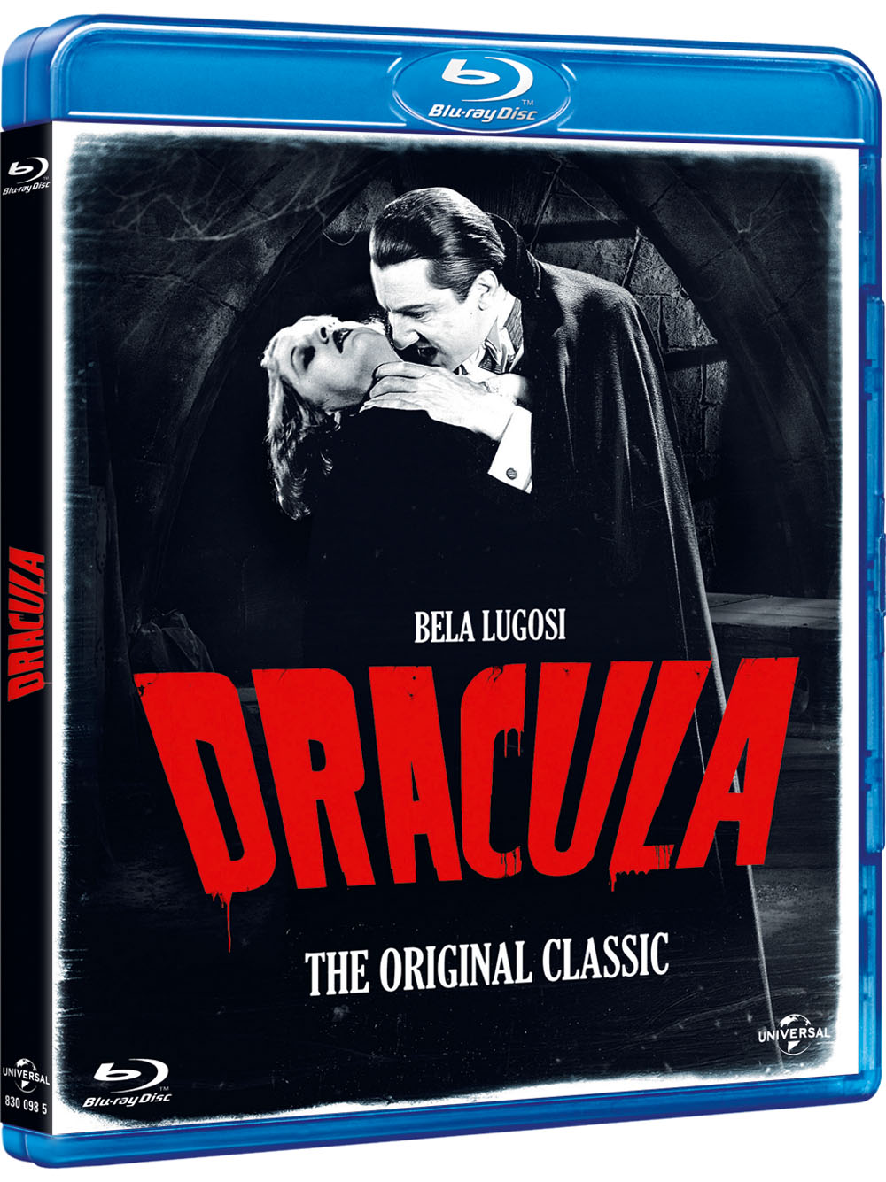 Trois fois Dracula chez Universal : vampire de légende