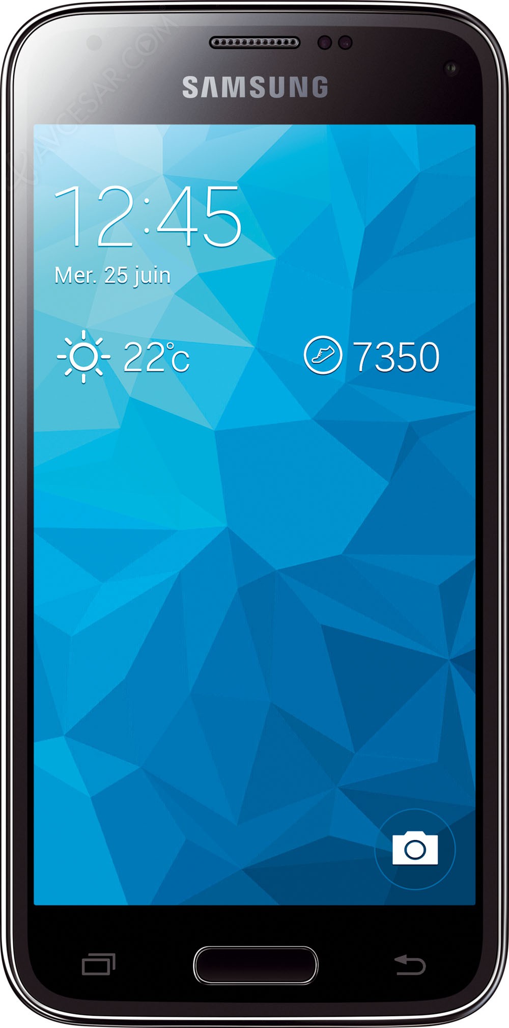 Samsung Galaxy S5 Mini : dans les magasins à partir de fin août