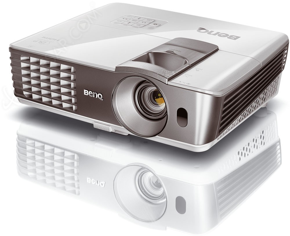 Vidéoprojecteur BenQ W1070+ : DLP 3D Home Cinéma premier prix