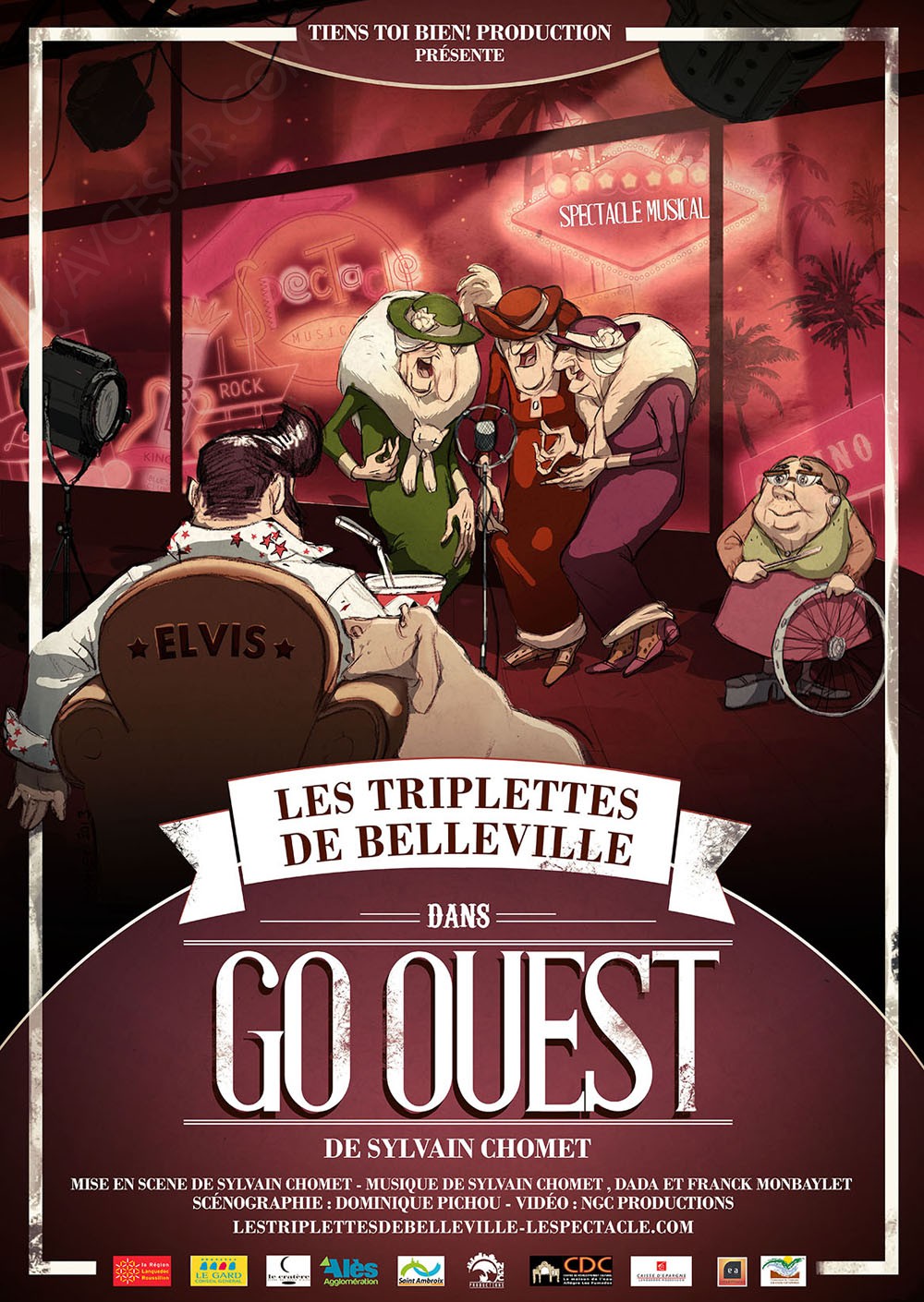 Les triplettes de Belleville