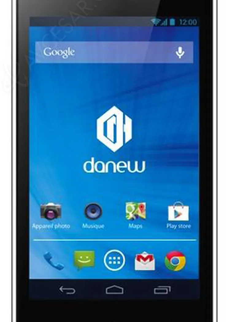 Danew Konnect 400 et 500