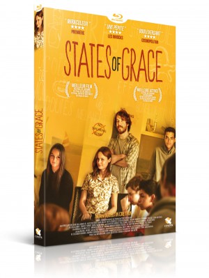 States of Grace : Brie Larson, jeune première dans tous ses états