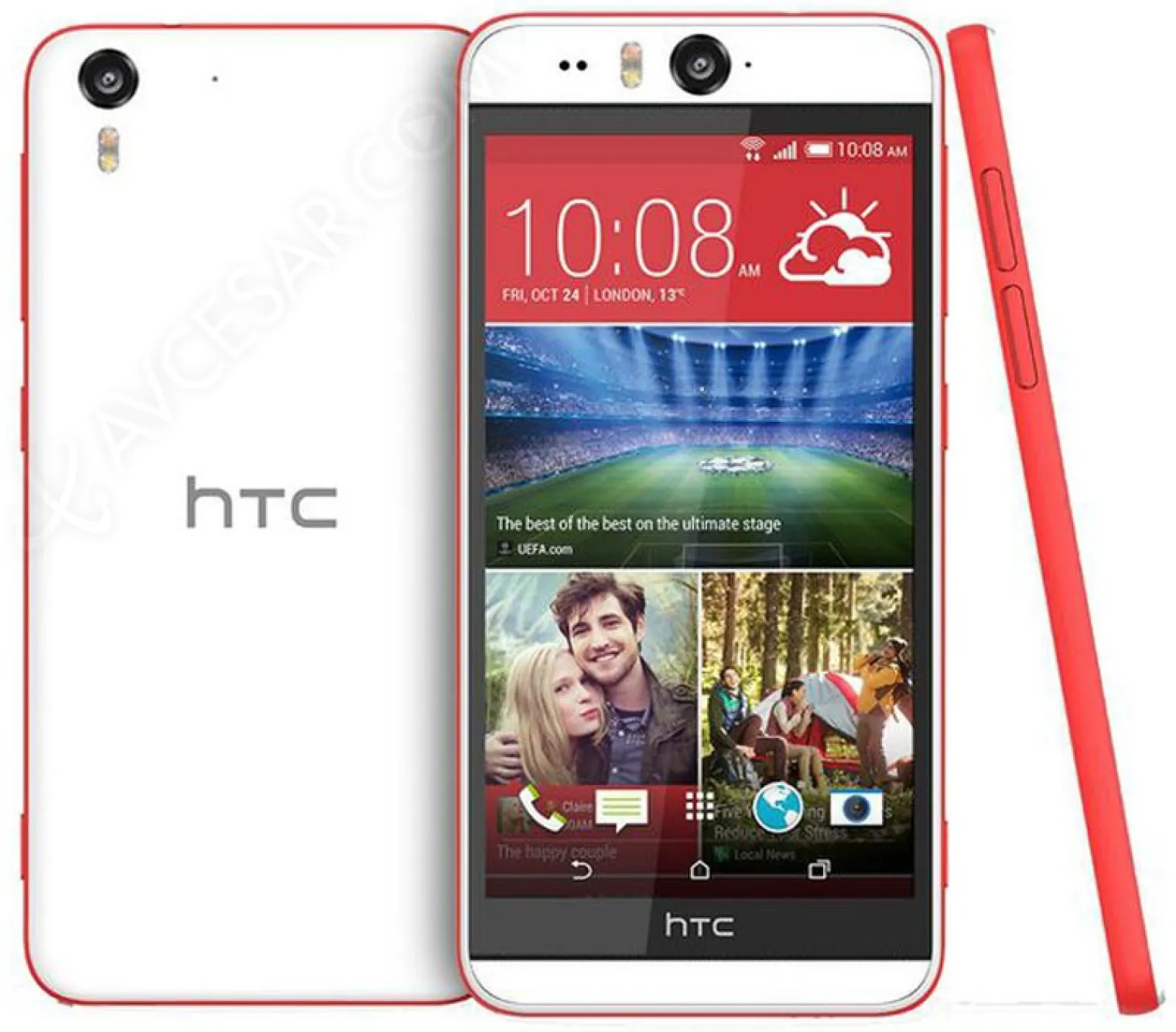 HTC Desire Eye