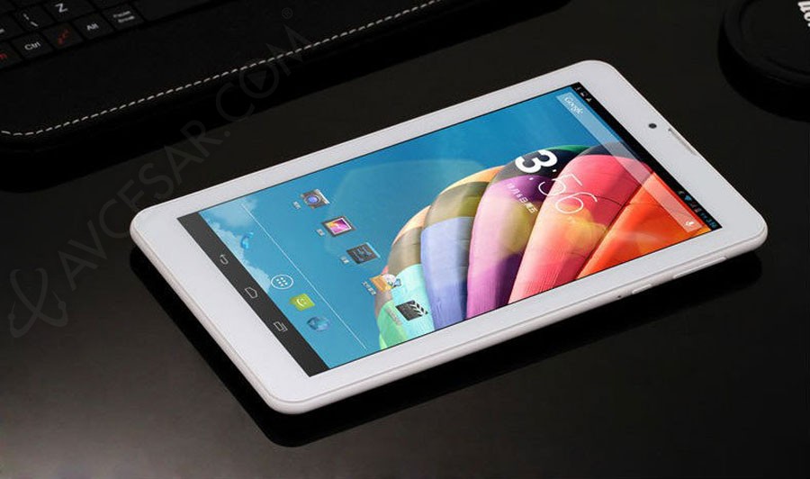Tablette Evi YziPocketPhone : compatibilité 3G et prix agressif