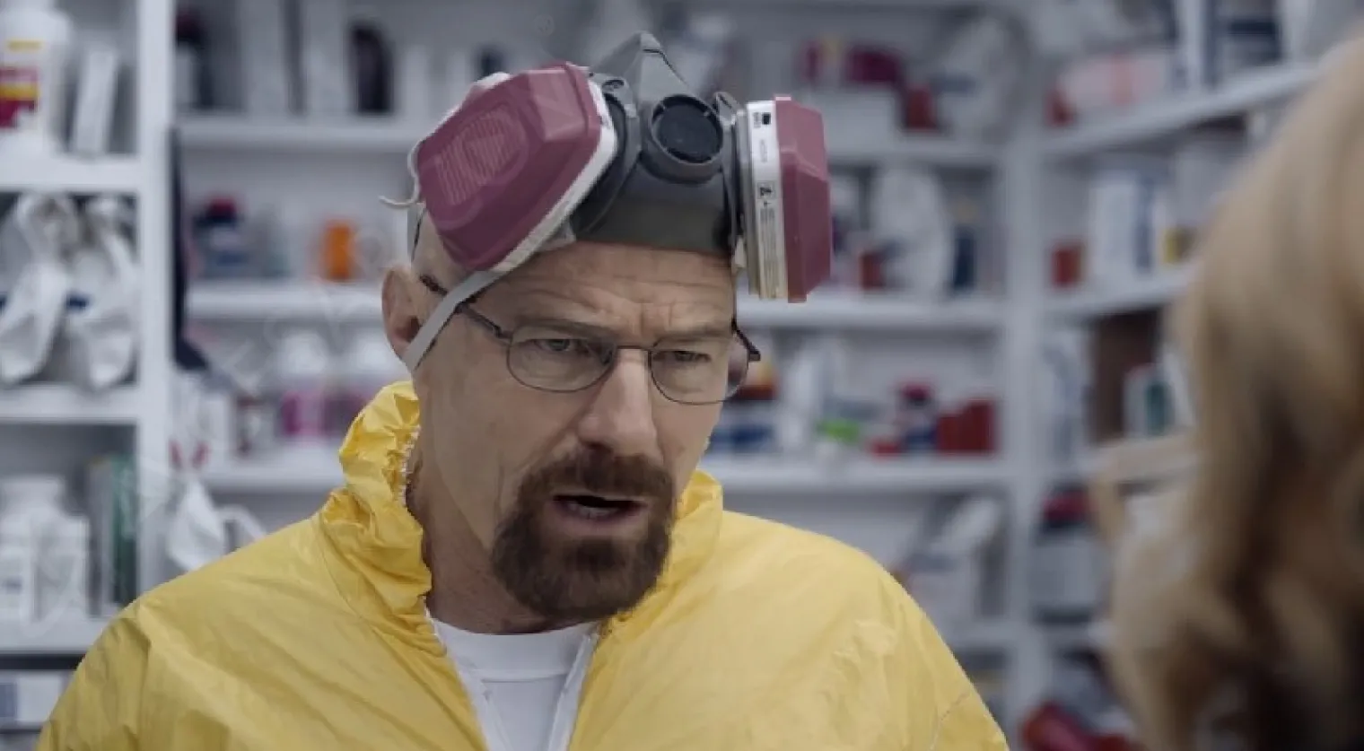 Breaking Bad revient