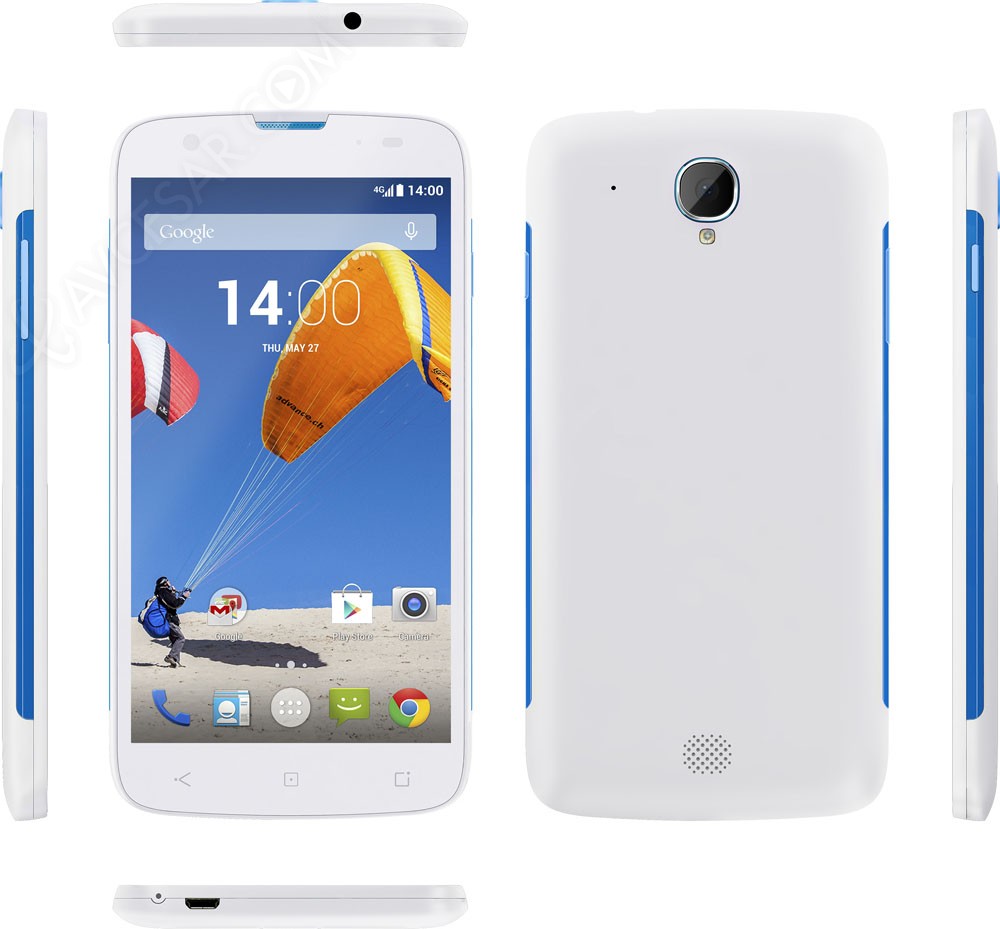 MobiWire Taima : grand écran + 4G pour 179