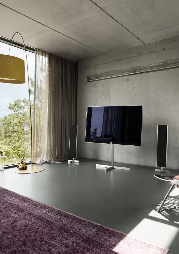 TV LED Ultra HD Loewe Reference