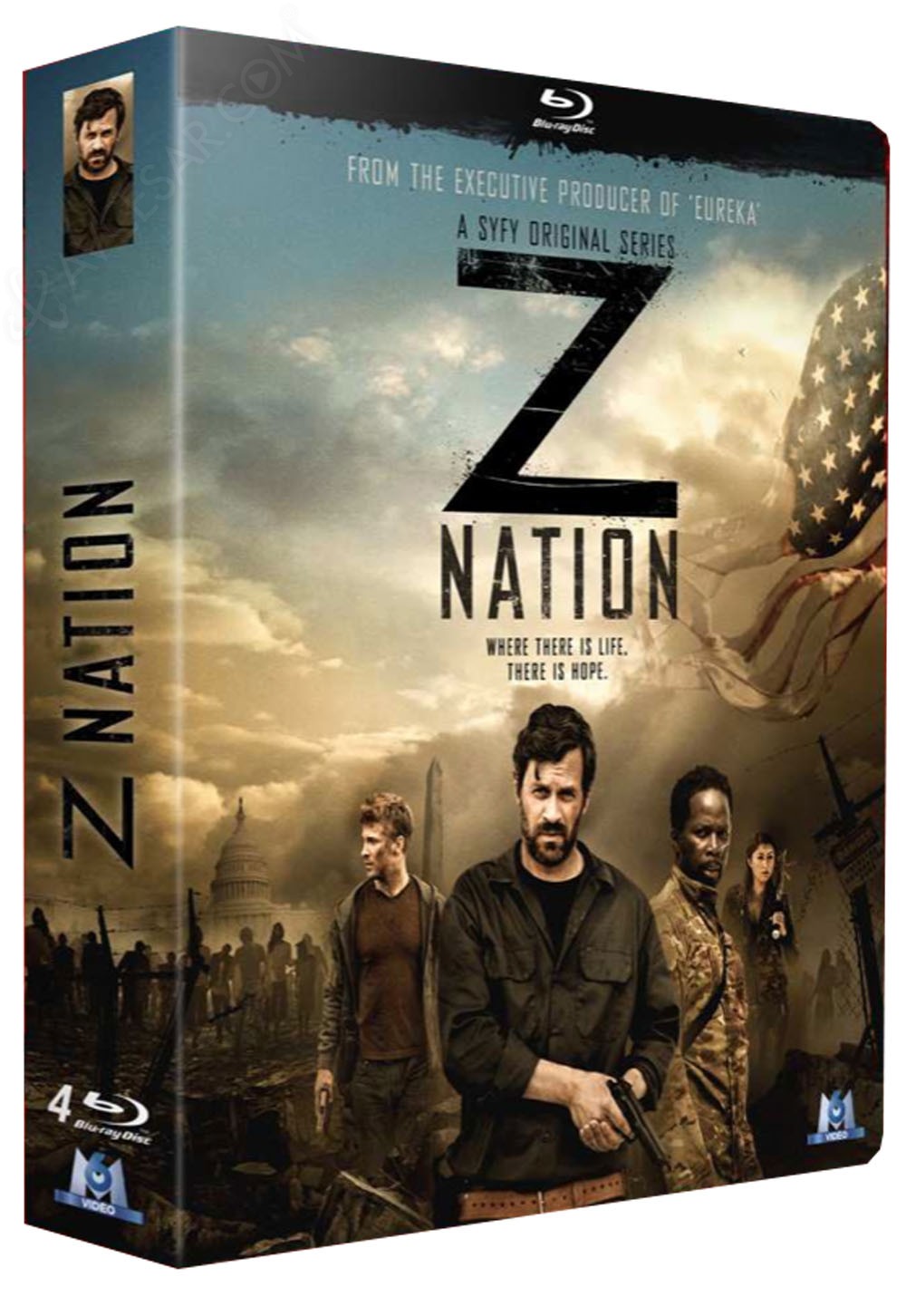 Z Nation saison 1