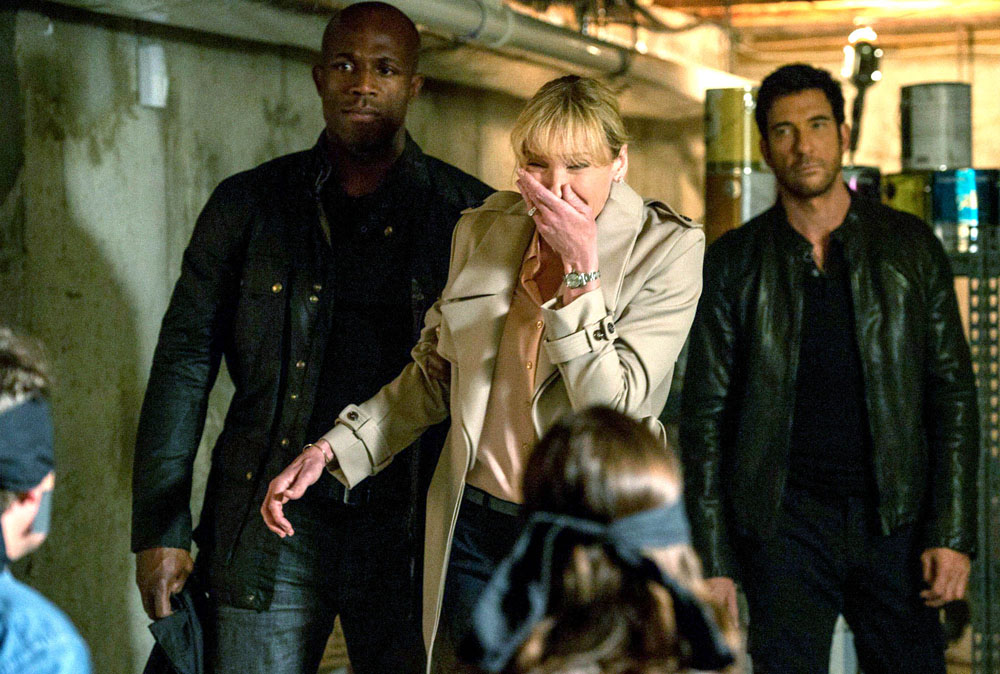 *Hostages : la saison 2 en exclusivité sur Canal+ en 2016