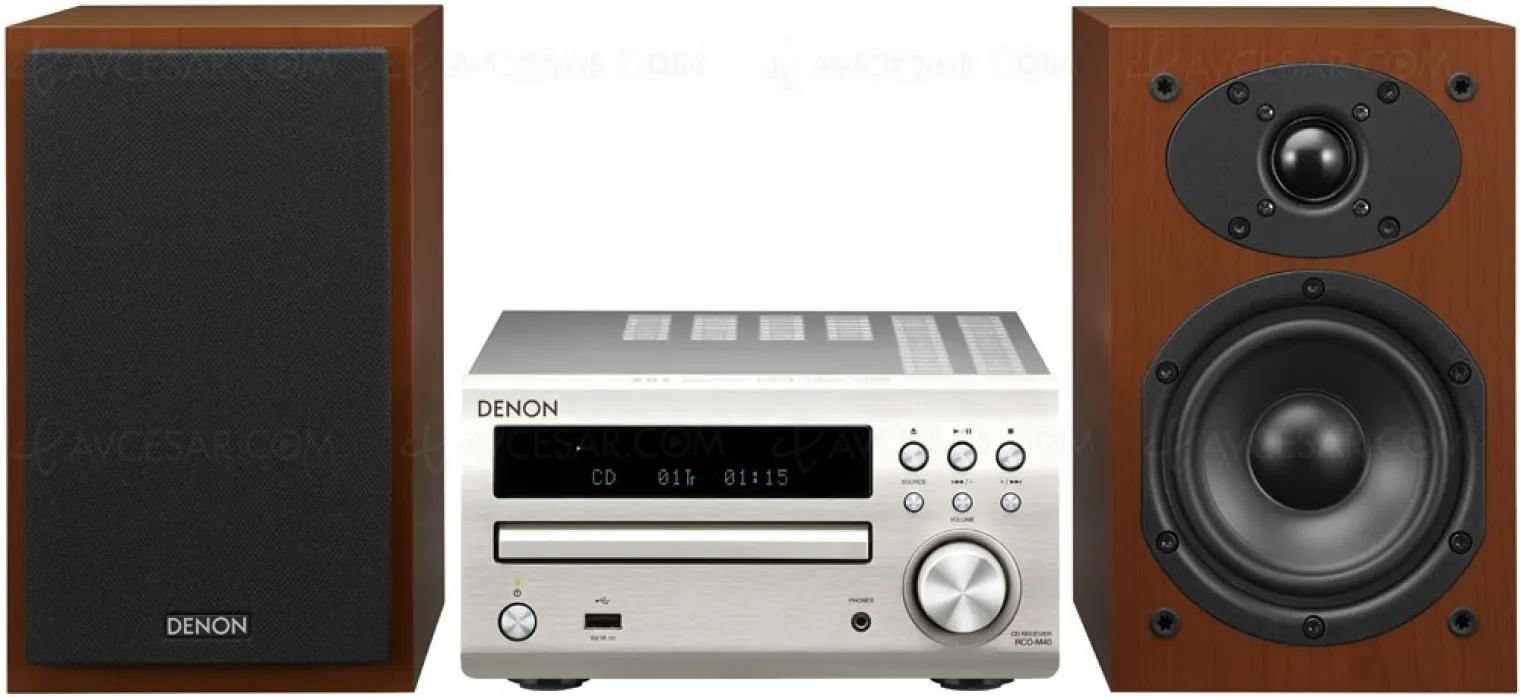 Denon D-M40