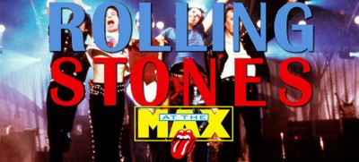 Live Imax à la Géode : Rolling Stones at the Max