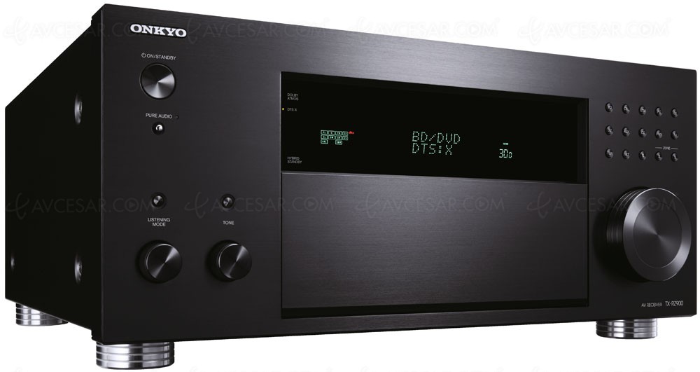 Onkyo TX-RZ900 Home Cinéma et Hi-Fi