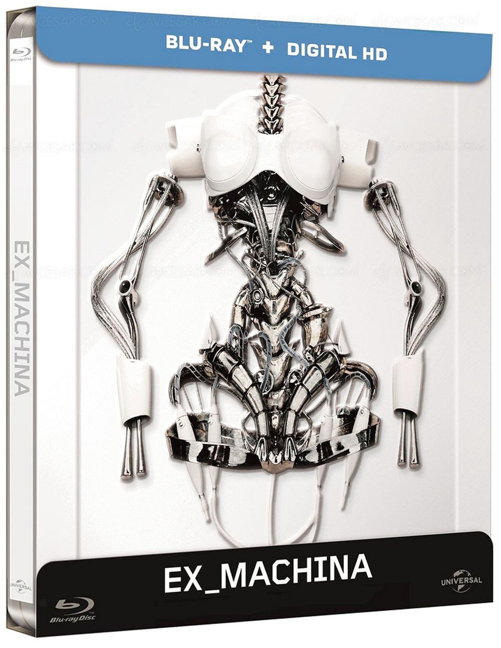 Ex Machina : déesse issue de la machine