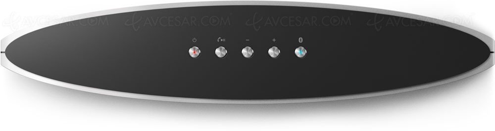 IFA 15 > Onkyo X9 HRA : enceinte nomade Bluetooth Hi-Fi IFA 15 > Onkyo X9 HRA : enceinte nomade Bluetooth Hi-Fi