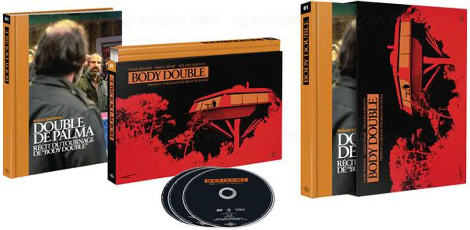 Body Double de Brian de Palma