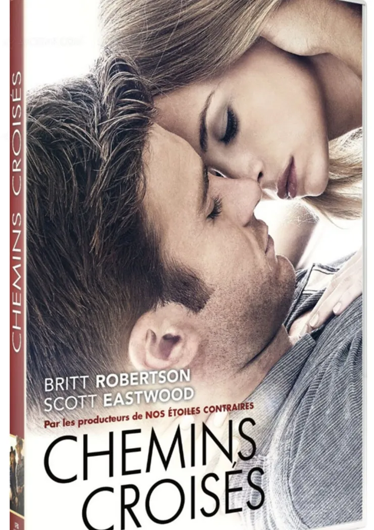 DVD Chemins croisés