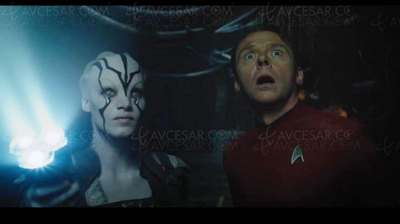 Bande-annonce Star Trek sans limites : Space and Furious