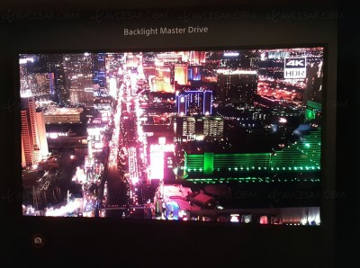 CES 16 > Sony Backlight Master Drive : 1 000 zones, technologie ultime ...