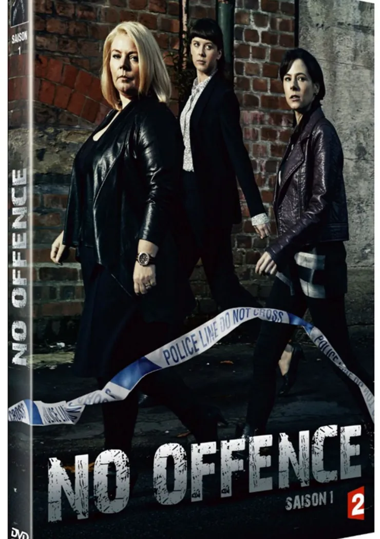 No Offence saison 1
