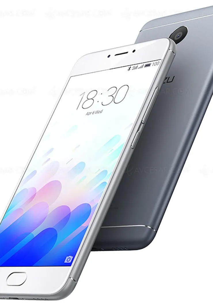 Meizu m3 Note