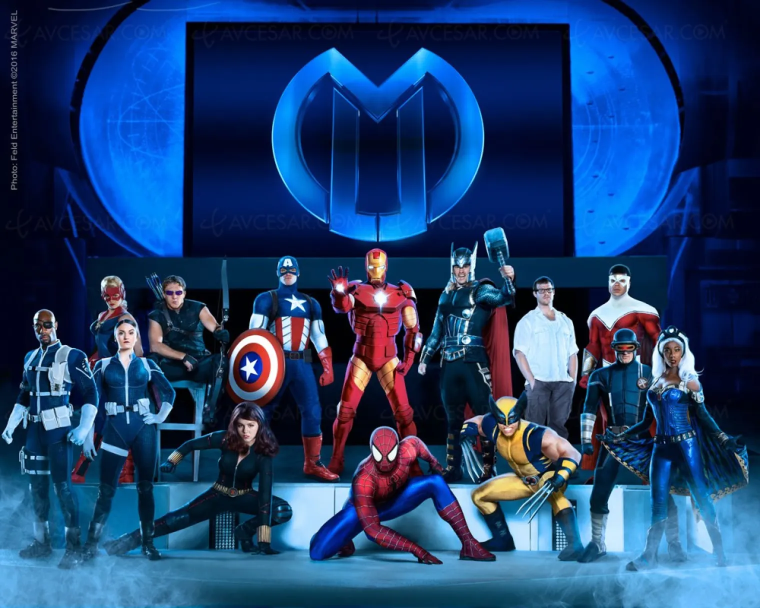 Marvel Universe Live